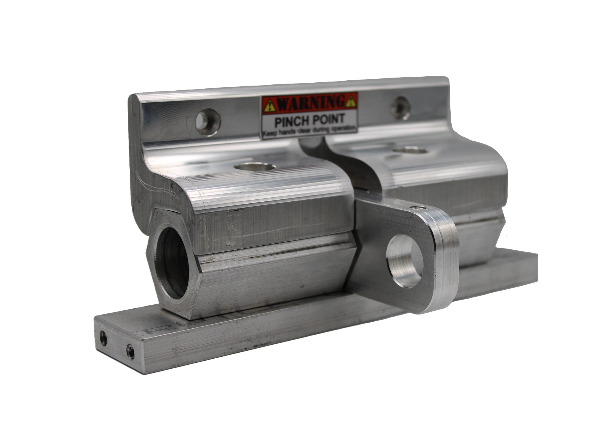 Left Front Riser | DirtCarLift