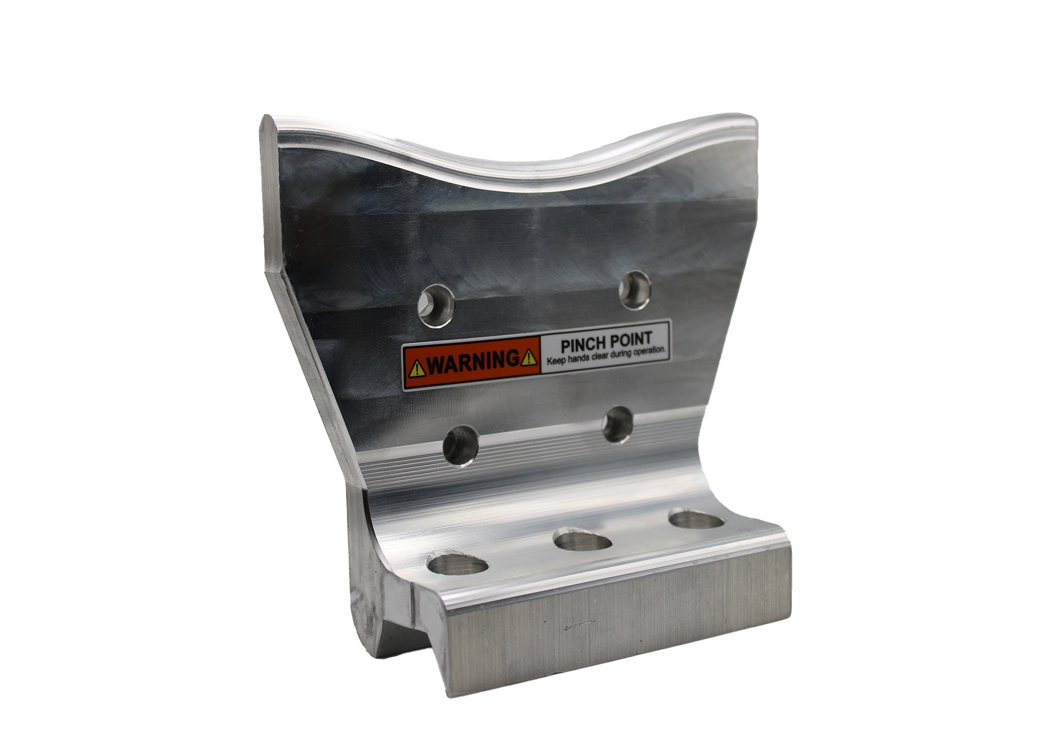 5" Right Front Riser | DirtCarLift